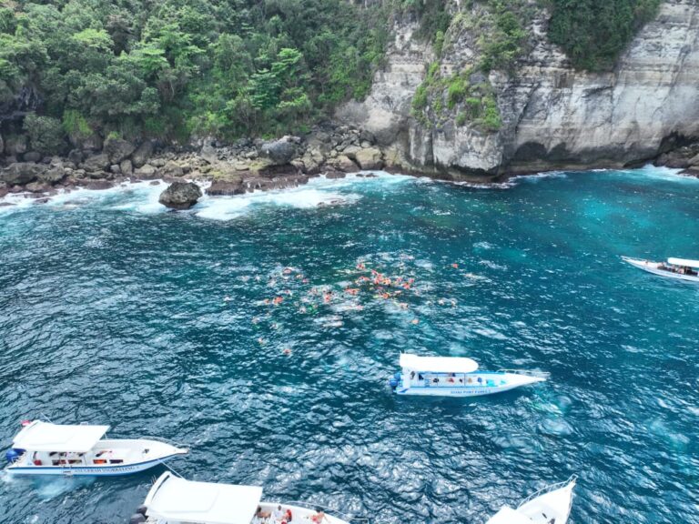 Strengthening Marine Protection Across Islands: CTC Supports Monitoring ...