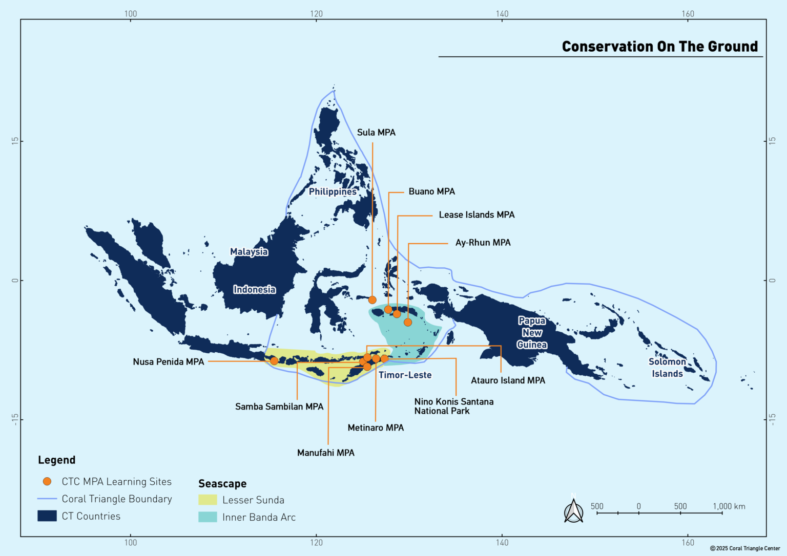 Coral Triangle Center – Inspiring People Saving Oceans
